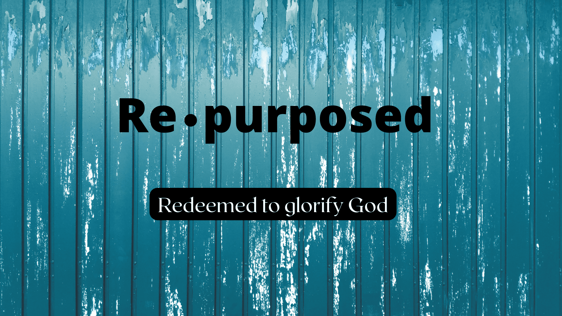 Jesus Transforms Christians into Servants | Pillar Church of Stafford